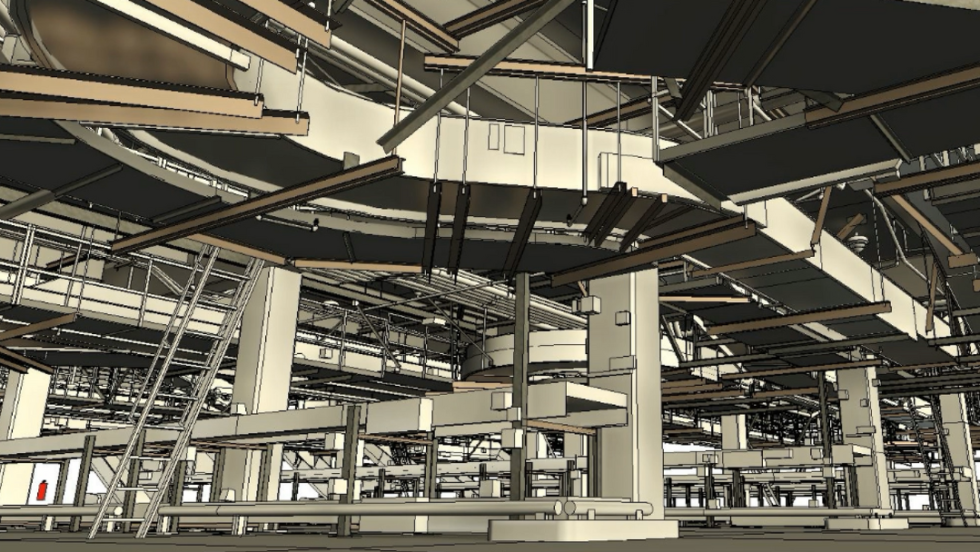 Benefits Of Vdc Bim Services Digital Building Services